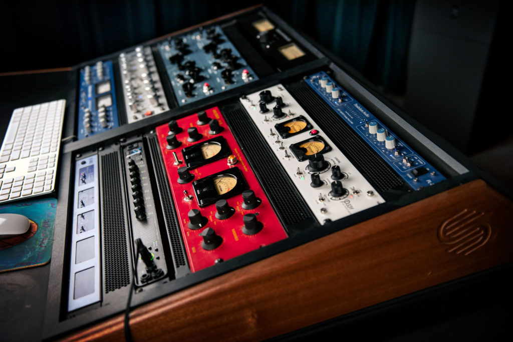 What We Do - Knack Mastering - Analog and Digital Audio Mastering